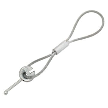 Cable Loops for Precast Anchoring | Wire Rope Loop Anchor