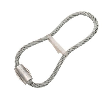 Anteky Steel Core Lift Loops | Precast Concrete Lifting Solutions