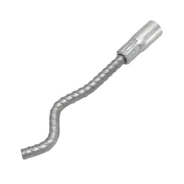 Anteky Short Wavy Tail Anchor | High-Strength Concrete Anchoring Solutions