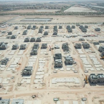 Sedra Phase III, IV, V in Riyadh, Saudi Arabia and Riyadh East Project